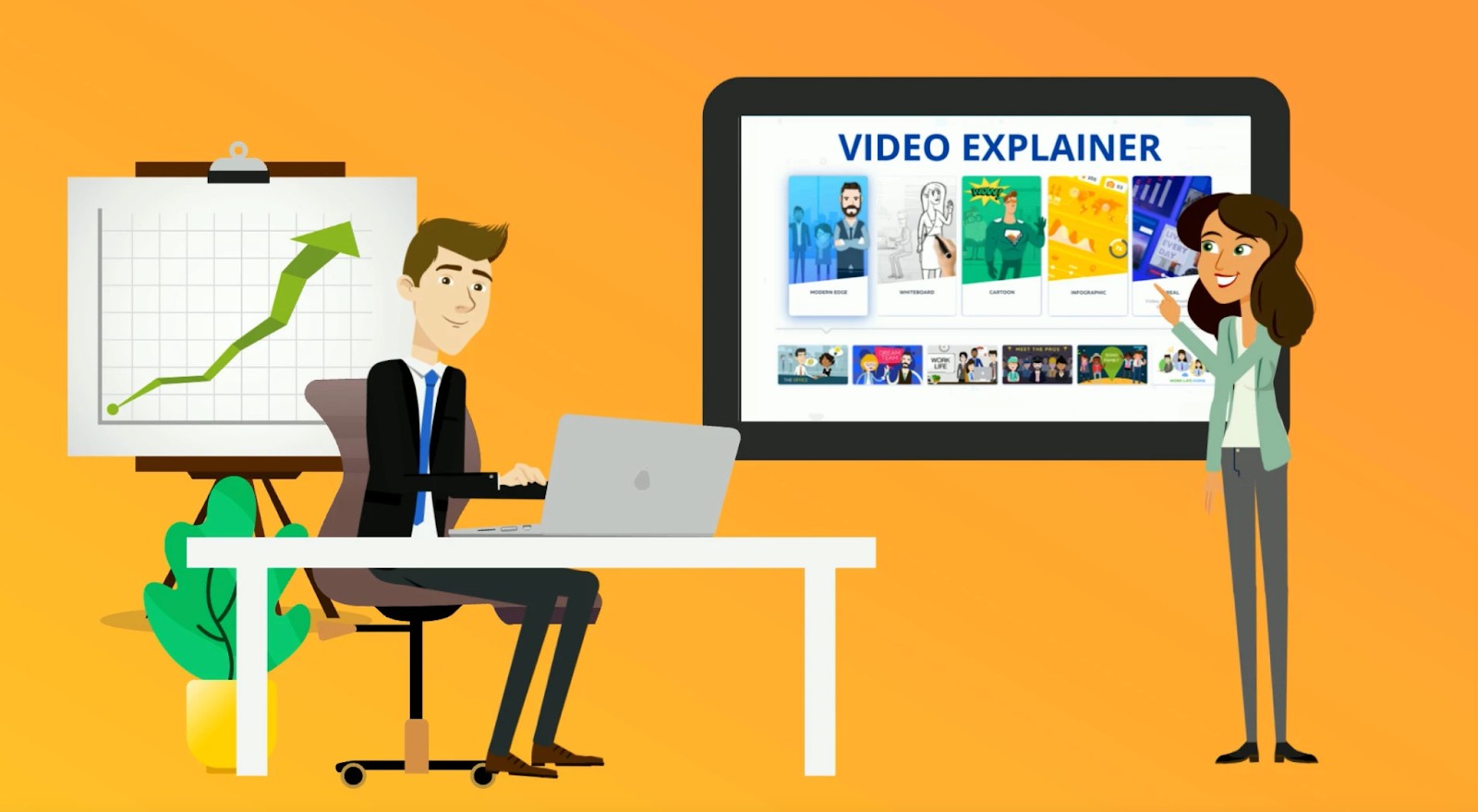 Explainer Video – Grow With Us Agency